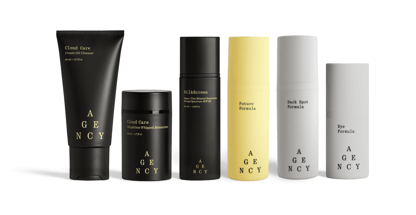 Treat Fine Lines, Dark Spots, and More | Agency Custom Anti-Aging ...